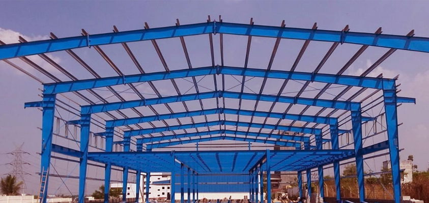 Conventional Steel Buildings